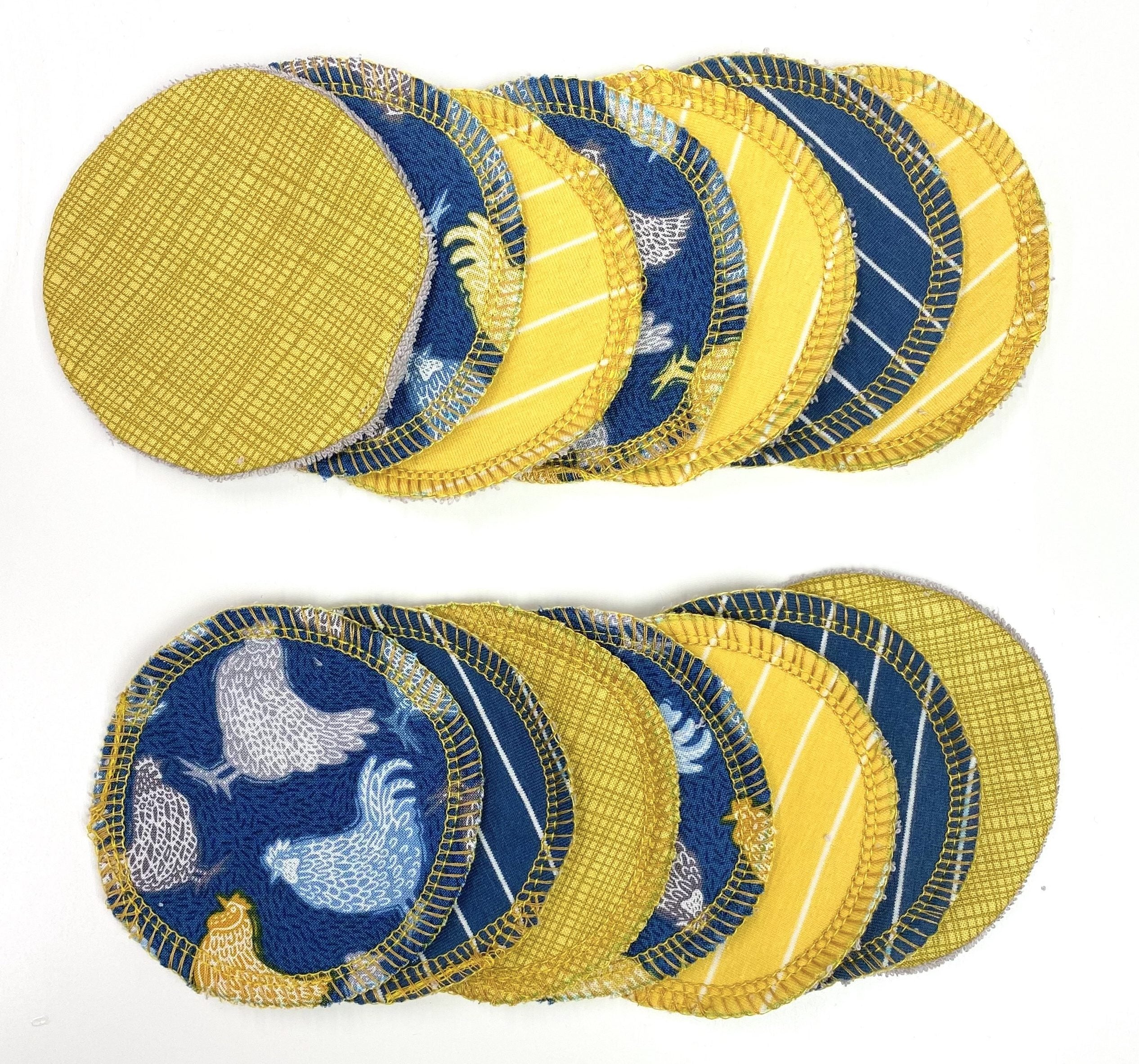 How to Make Reusable Make Up Remover Pads – The Cloth Cutter