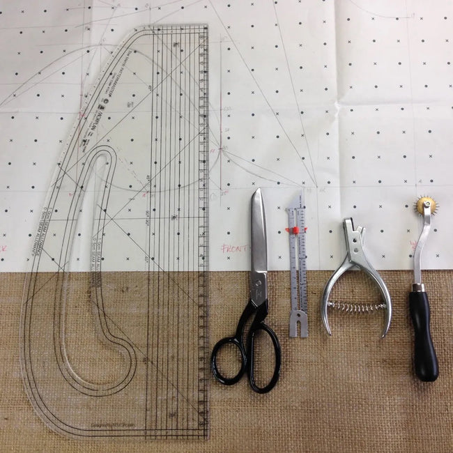 Pattern Cutting Equipment You Really Need - and some you don't – The ...