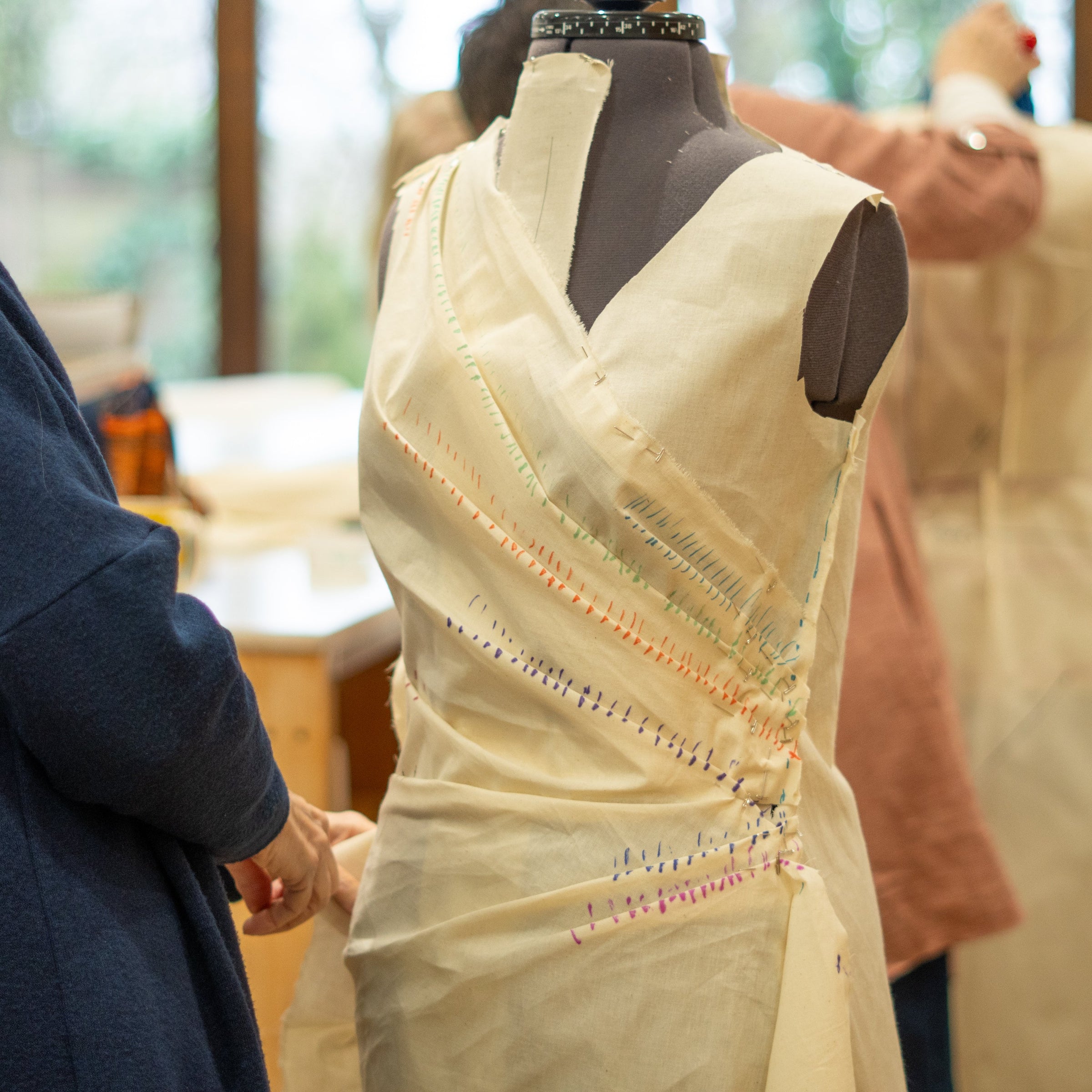 Diploma – The Cloth Cutter