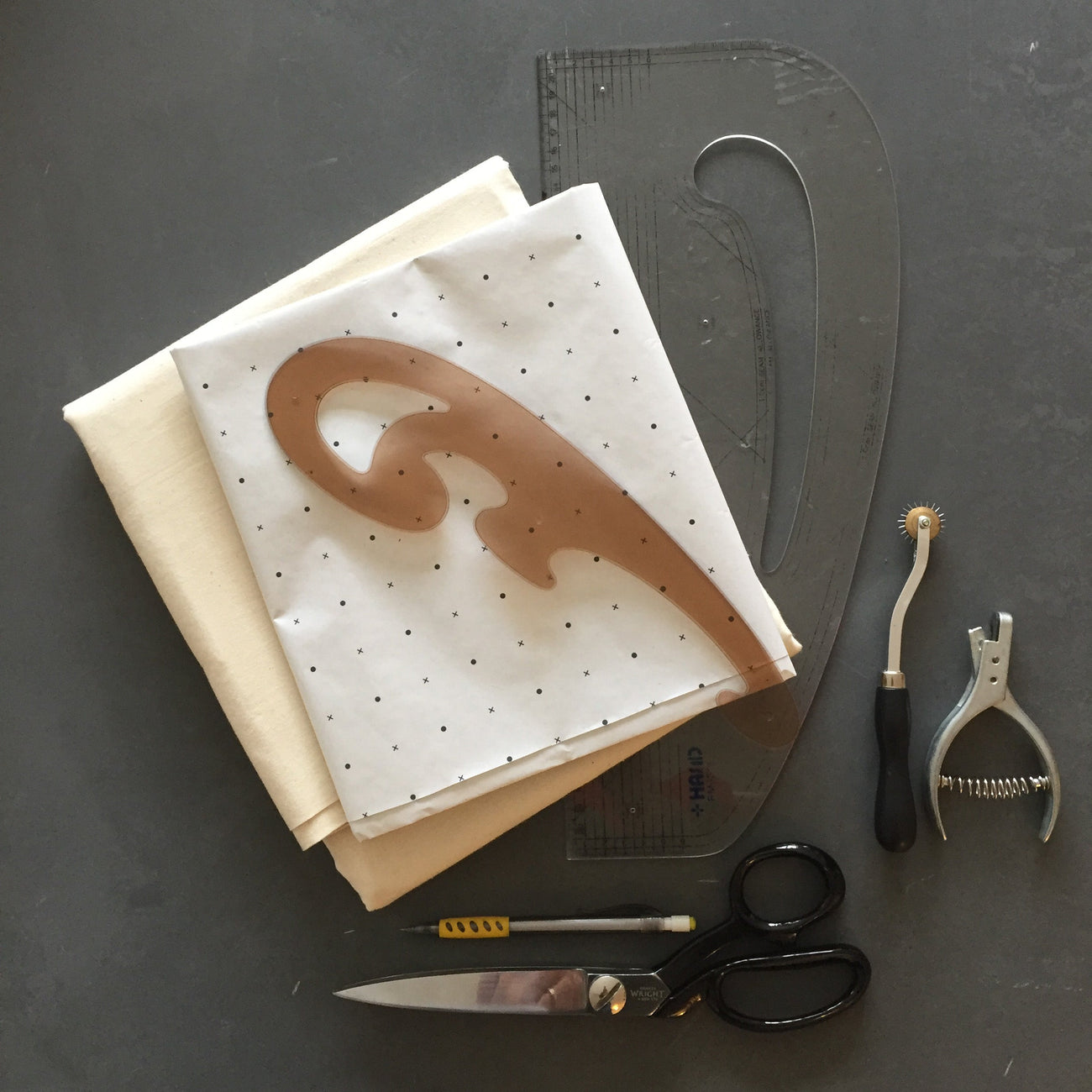 Diploma – The Cloth Cutter