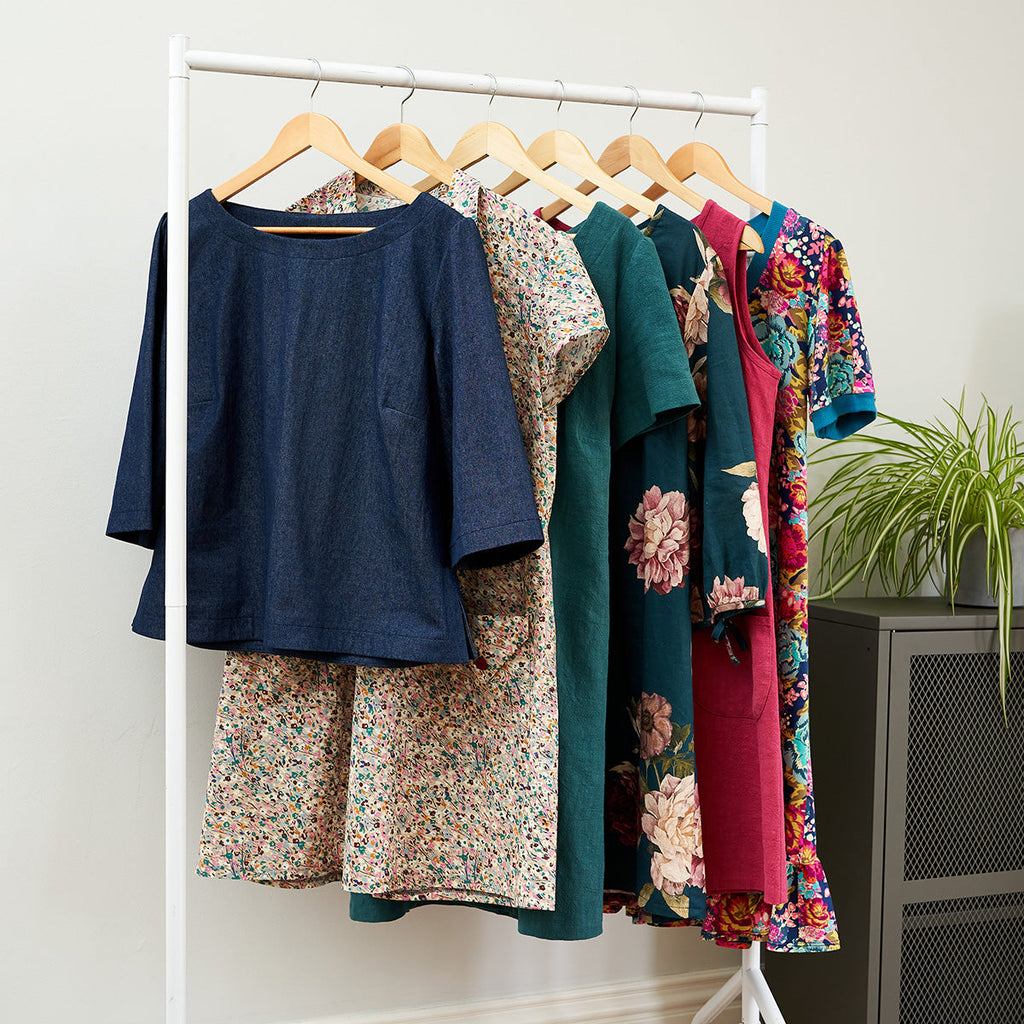 Sew Me Something Kate Dress Hacks Special Edition Pattern | Buy Online ...