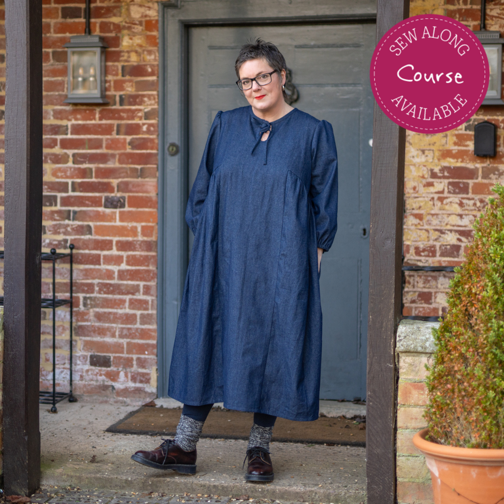 Sew Me Something Joni Dress & Blouse Sewing Pattern | Buy Online Now ...