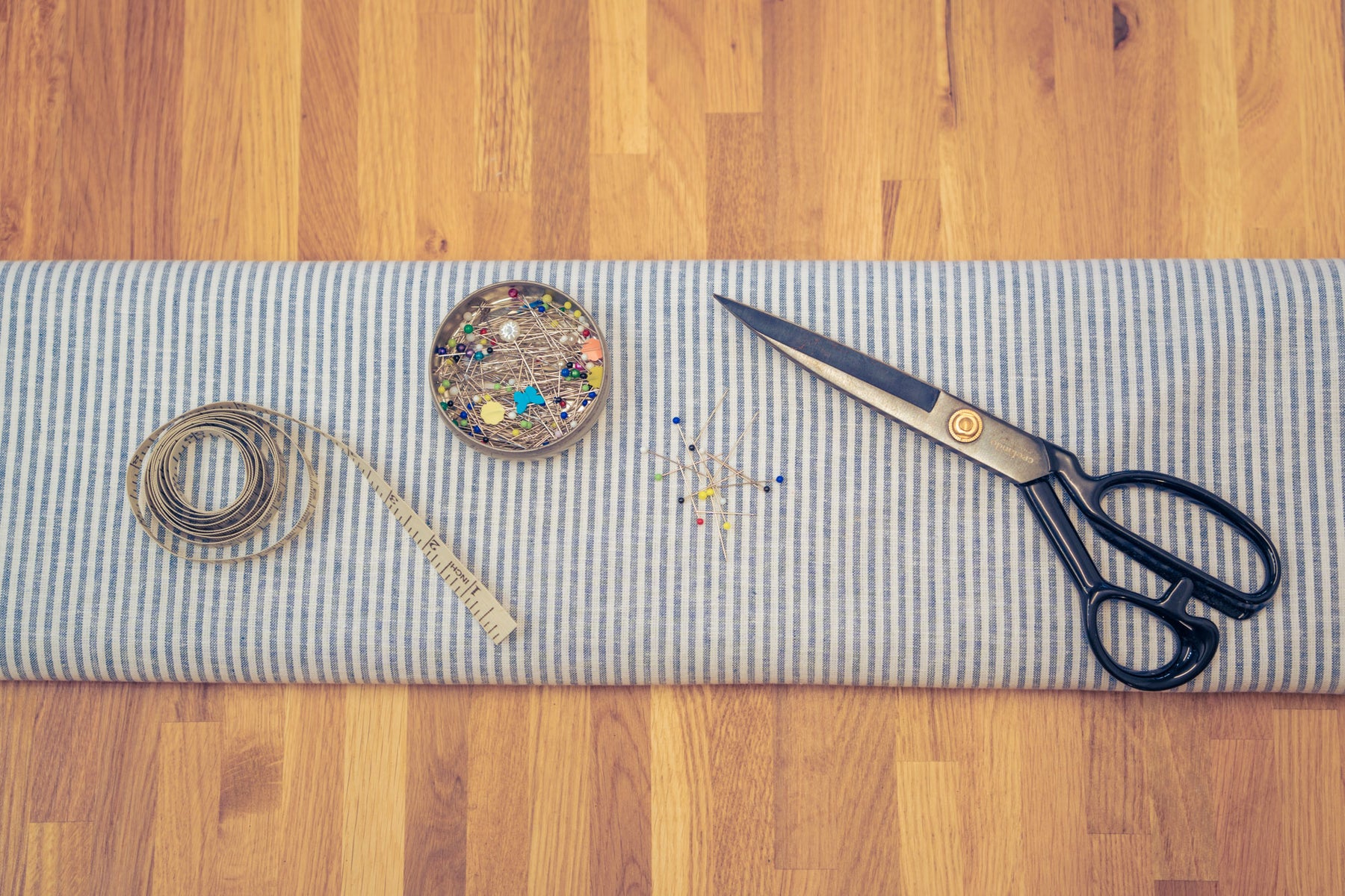 Diploma Level 2 – The Cloth Cutter